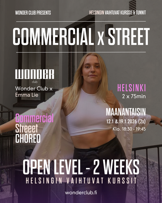 HELSINKI | Kauden aloituksen SUPEREDUT kursseille – Wonder Club ...