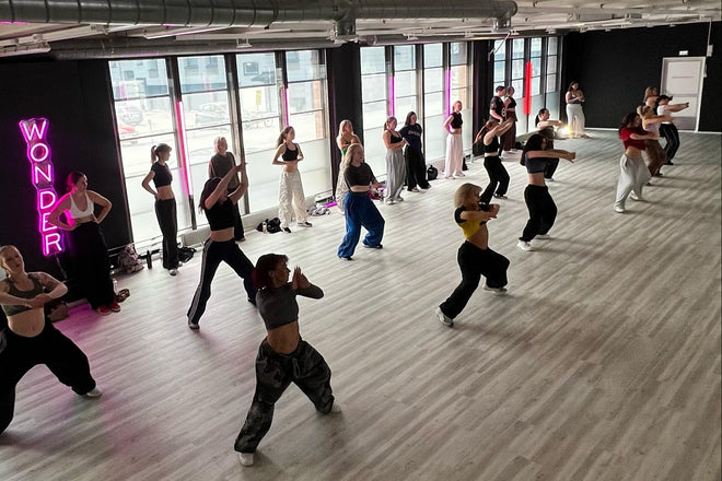 Tanssistudio Wonder Club | Tanssikoulu Tampereella ja Helsingissä ...