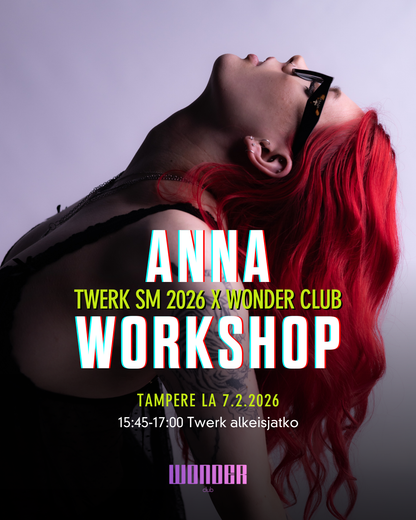 Lucille Aires Twerk SM & Twerk Fest 2026 | Twerk & Bacardi Workshops ...